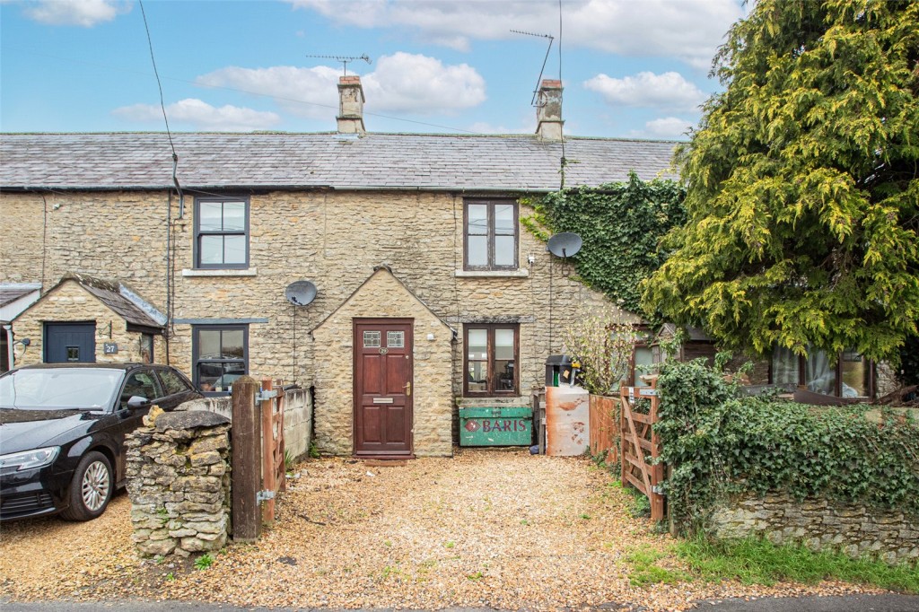 Hullavington, 2 bedroom, Terraced House