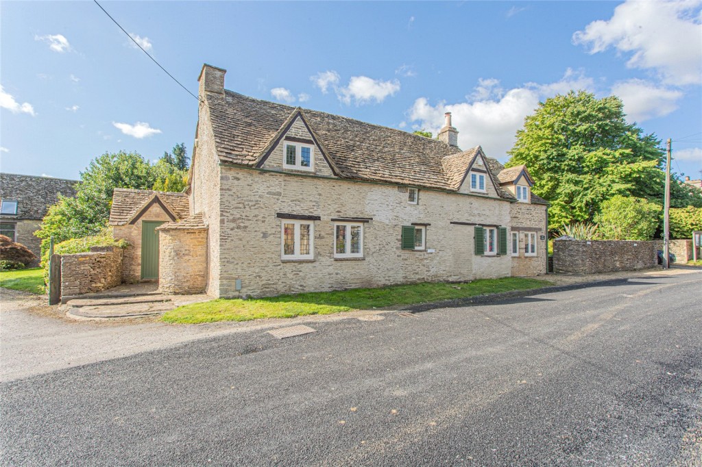 Willesley, 3 bedroom, Detached House